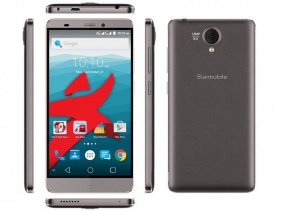 Starmobile Up Ultra unveiled: 5.5-inch 720p display, 4G LTE, MediaTek ...