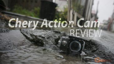 Cherry Mobile Action Cam Explorer Review | NoypiGeeks