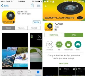 Cherry Mobile Action Cam Explorer Review | NoypiGeeks