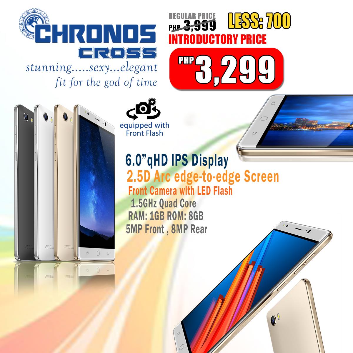 SKK Chronos Cross and Chronos Byte unveiled | NoypiGeeks