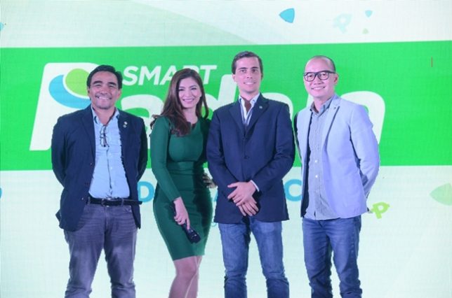 Smart Padala launches #SmartPadaLapit campaign and unveils its newest ...