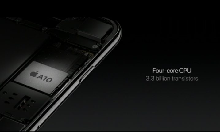 iPhone 7 is the fastest smartphone in the world according to AnTuTu ...