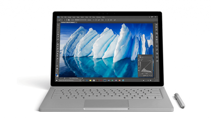 Microsoft revamps Surface Book: Now with 16-hour battery life and twice ...