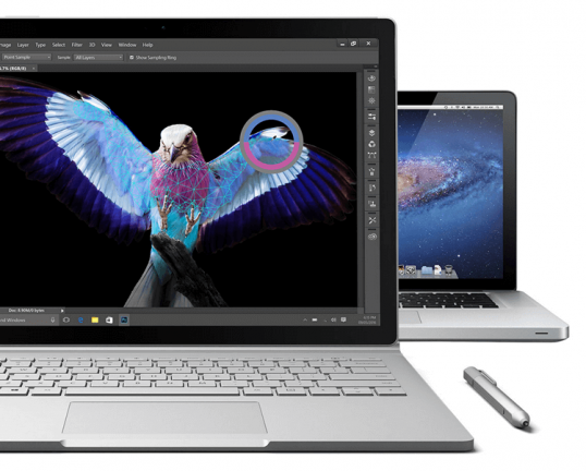 Microsoft revamps Surface Book: Now with 16-hour battery life and twice ...