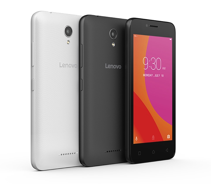 Lenovo Vibe B budget smartphone launched | NoypiGeeks