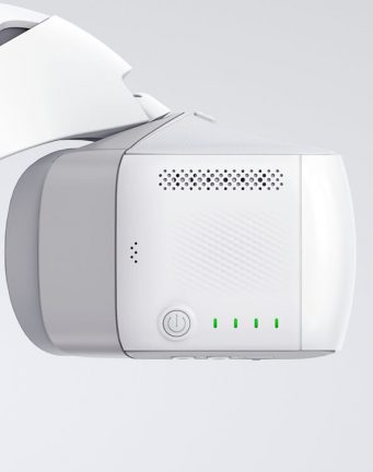 Control your drone with head movements using the DJI Goggles | NoypiGeeks
