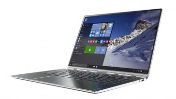 Lenovo Yoga 910 now available in PH: Intel 7th-Gen, UHD display, and ...
