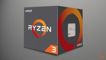 AMD Ryzen 3 processors now available in PH, priced | NoypiGeeks