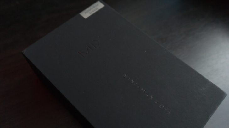 Doogee Mix Unboxing and First Impressions | NoypiGeeks