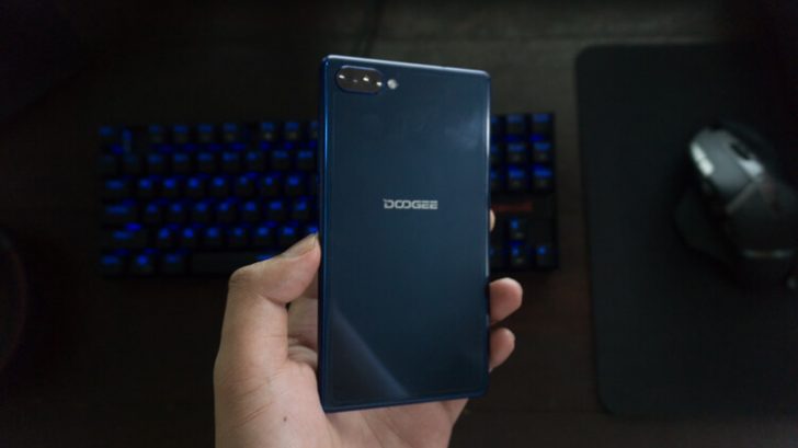 Doogee Mix Unboxing and First Impressions | NoypiGeeks