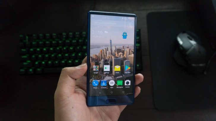 Doogee Mix Unboxing and First Impressions | NoypiGeeks