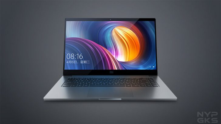 Mi Notebook Pro is Xiaomi's "great answer" to the MacBook Pro | NoypiGeeks