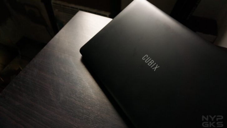 Cubix CubeBook budget Windows 10 laptop unboxing and first impressions ...