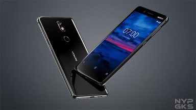 Nokia 7: 5.2-inch 1080p display, Snapdragon 630 CPU, 16MP rear camera ...
