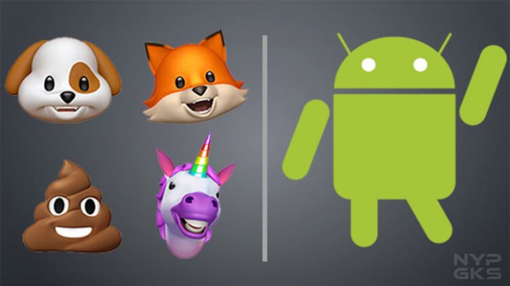 How to get Apple’s Animoji on any device without spending $999 | NoypiGeeks
