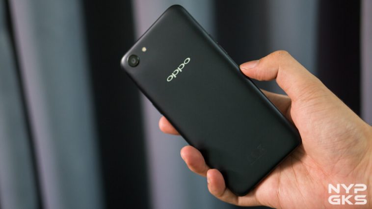 OPPO A83 with 4GB RAM and 64GB storage now available in the Philippines ...