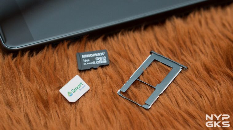 Hybrid SIM card slot of smartphones explained | NoypiGeeks
