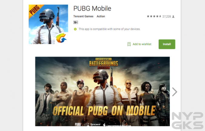 PUBG Mobile now available in the Philippines | NoypiGeeks