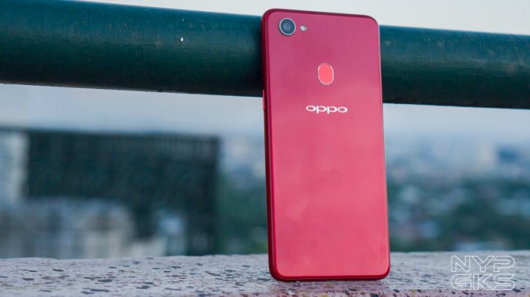 First Look: OPPO F7 | NoypiGeeks | Philippines' Technology News and Reviews