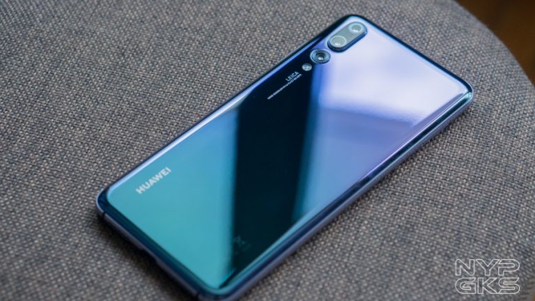First Look: Huawei P20 Pro | NoypiGeeks | Philippines' Technology News ...