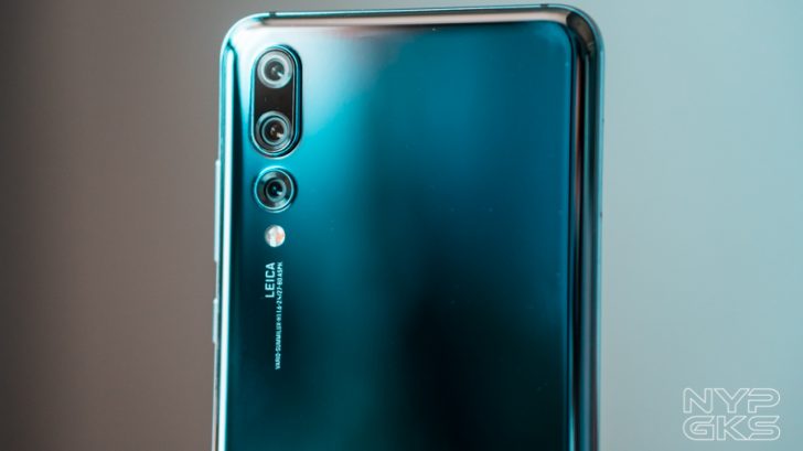 First Look: Huawei P20 Pro | NoypiGeeks | Philippines' Technology News ...