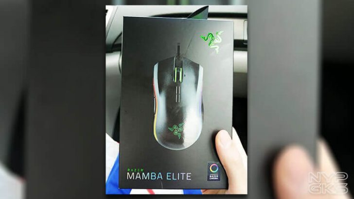 Is this the Razer Mamba Elite 2018? | NoypiGeeks