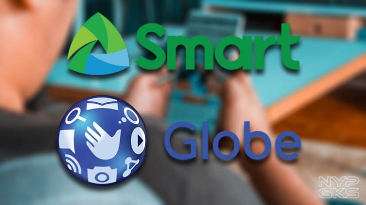 Smart, Globe prepaid load validity extended to 1 year | NoypiGeeks