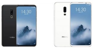Meizu 16 and 16 Plus with in-display fingerprint reader and Snapdragon ...