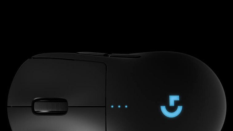Logitech G Pro wireless gaming mouse announced | NoypiGeeks