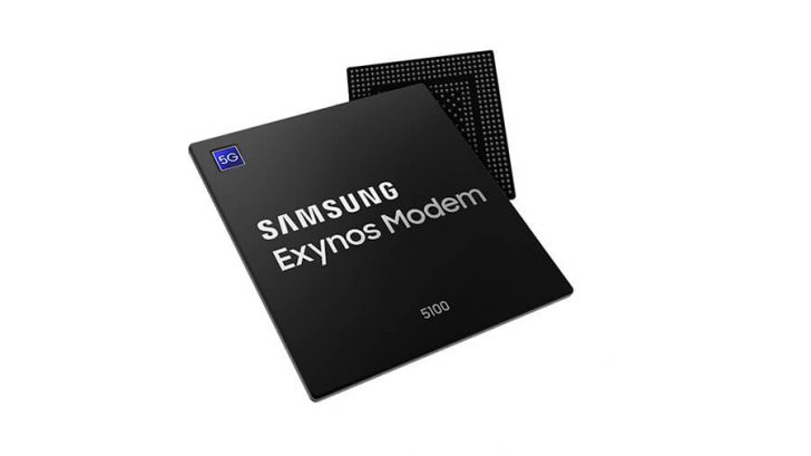 Samsung Exynos 5100 5G modem announced | NoypiGeeks
