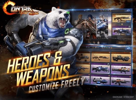 DOWNLOAD: Contra Return now available on Android | NoypiGeeks