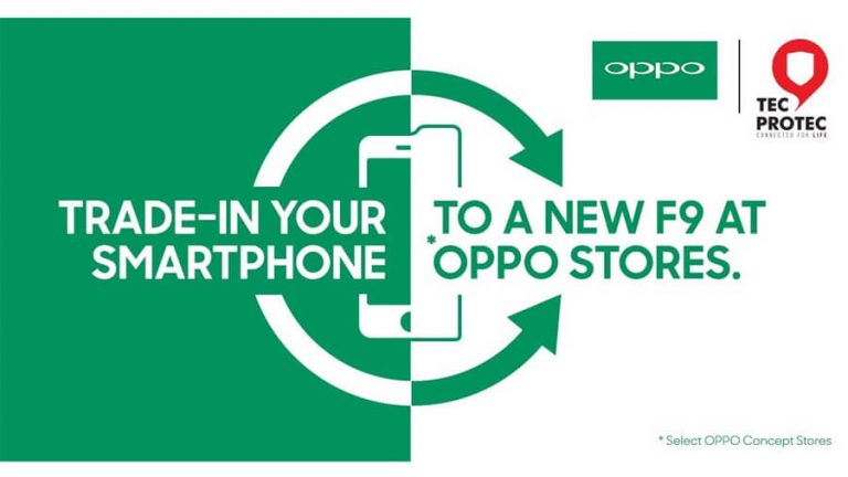 OPPO launches smartphone trade-in program | NoypiGeeks