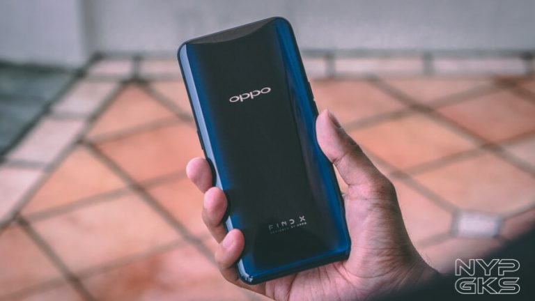 OPPO Find X Review | NoypiGeeks