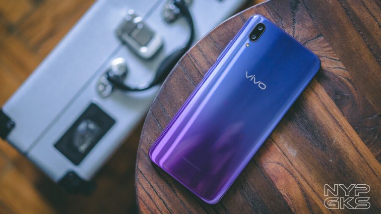 Vivo V11 Pro Supernova Red color variant launched | NoypiGeeks