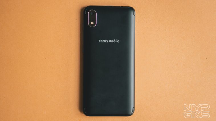 Cherry Mobile Omega Lite 4 Review | NoypiGeeks