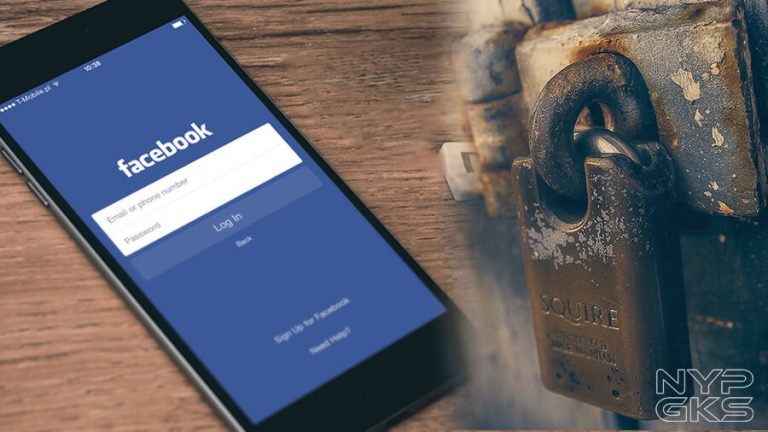 3 things to do to protect your Facebook account | NoypiGeeks