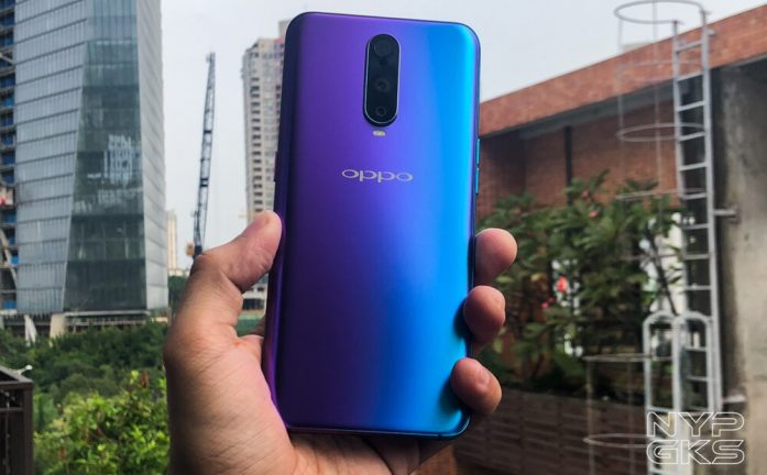 OPPO R17 Pro hands-on review | NoypiGeeks | Philippines' Technology ...