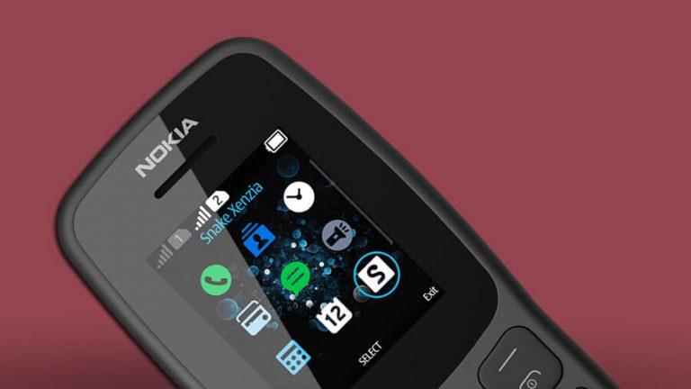 Nokia 106 feature phone unveiled | NoypiGeeks