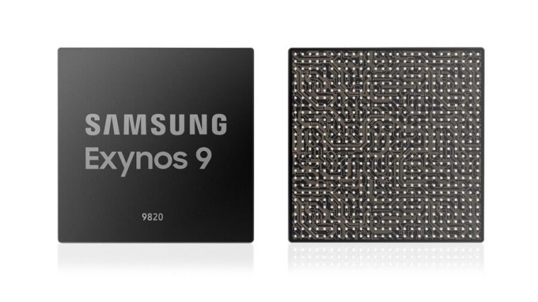 Samsung Exynos 9820 announced with two custom performance cores ...