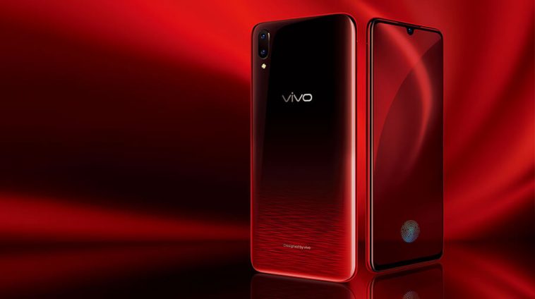 Vivo V11 Pro Supernova Red color variant launched | NoypiGeeks