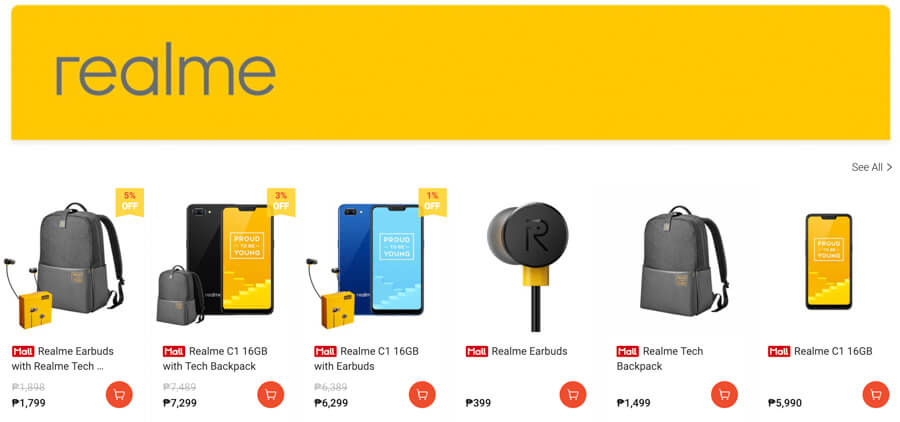Realme Buds, Tech Backpack now available in the Philippines ...