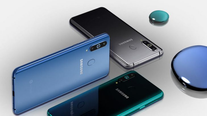 Samsung Galaxy A9 Pro 2019 Philippines: Full Specs, Price,Features ...