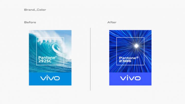 Vivo refreshes their branding, intros new font and pantone color ...