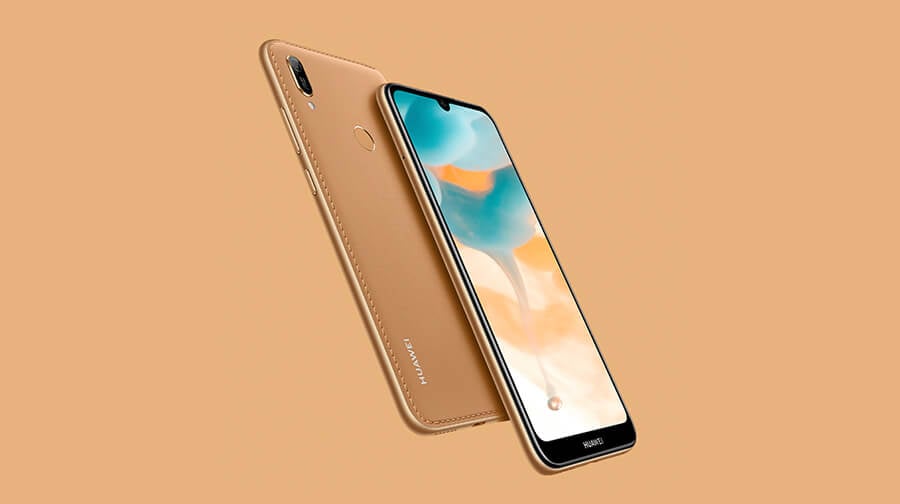 Huawei Y6 2019 now official | NoypiGeeks | Philippines' Technology News ...