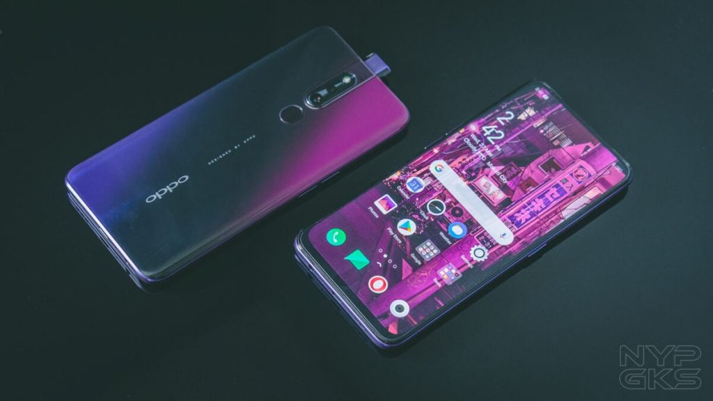 OPPO F11 Pro price in the Philippines | NoypiGeeks
