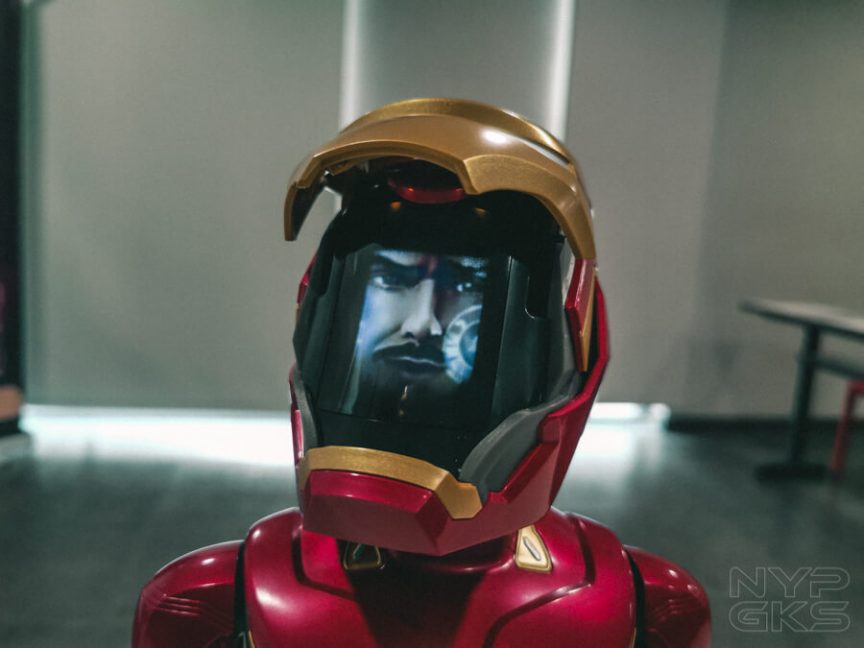 Iron Man MK50 Robot launched in the Philippines | NoypiGeeks