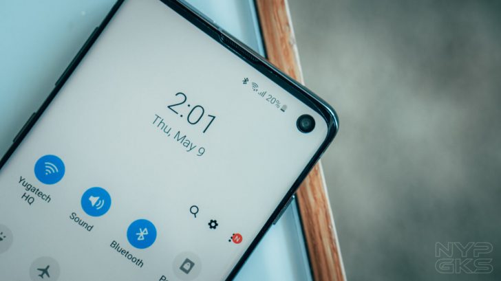 Samsung Android 10 compatible devices leaked | NoypiGeeks