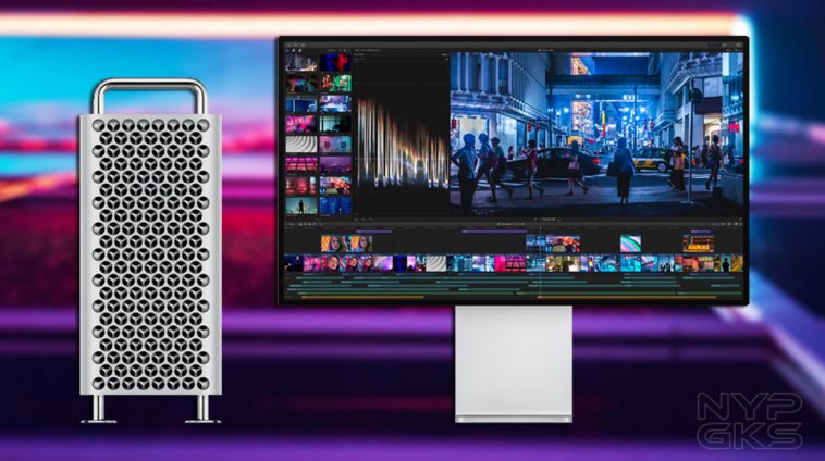 Apple Mac Pro 2019 and Pro Display XDR unveiled | NoypiGeeks