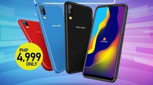 Cherry Mobile Flare Y7 Pro: Helio A22 processor, 4GB RAM, Dual cameras ...