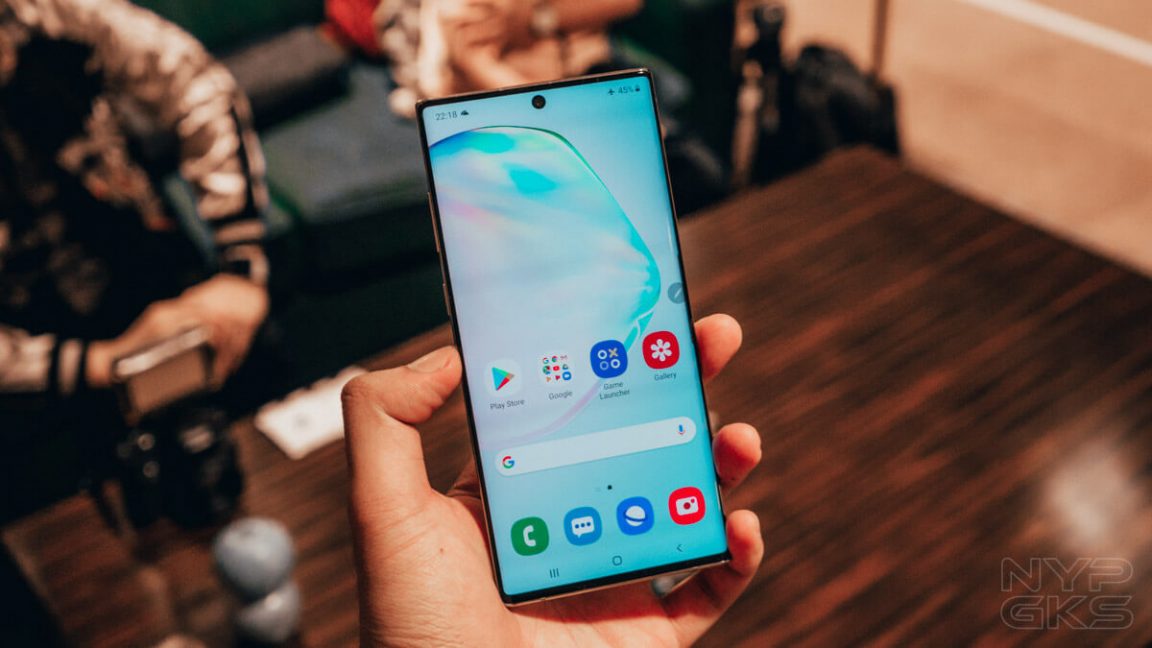 Samsung Android 10 compatible devices leaked | NoypiGeeks